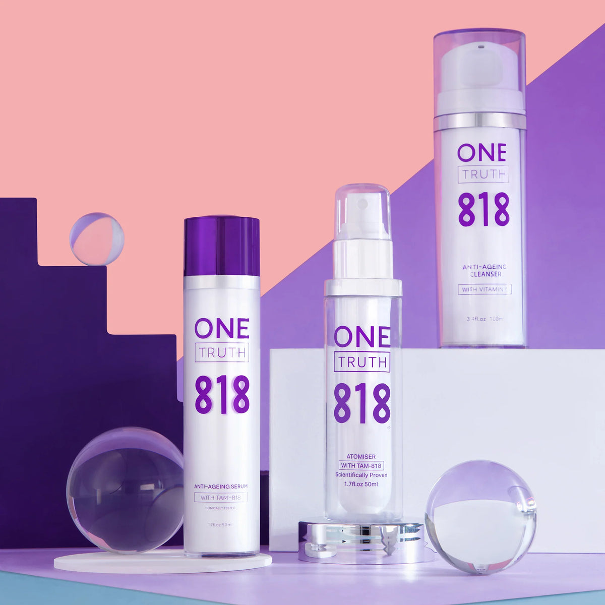 Skincare – One Truth 818 Australia