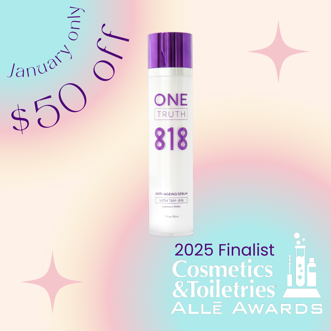 One Truth 818 Serum (50ml) – One Truth 818 Australia
