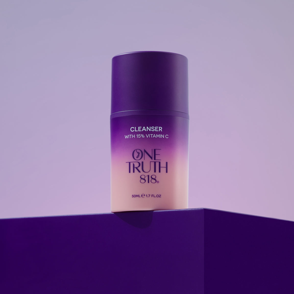 One Truth 818 Anti-Ageing Cleanser (50ml) – One Truth 818 Australia